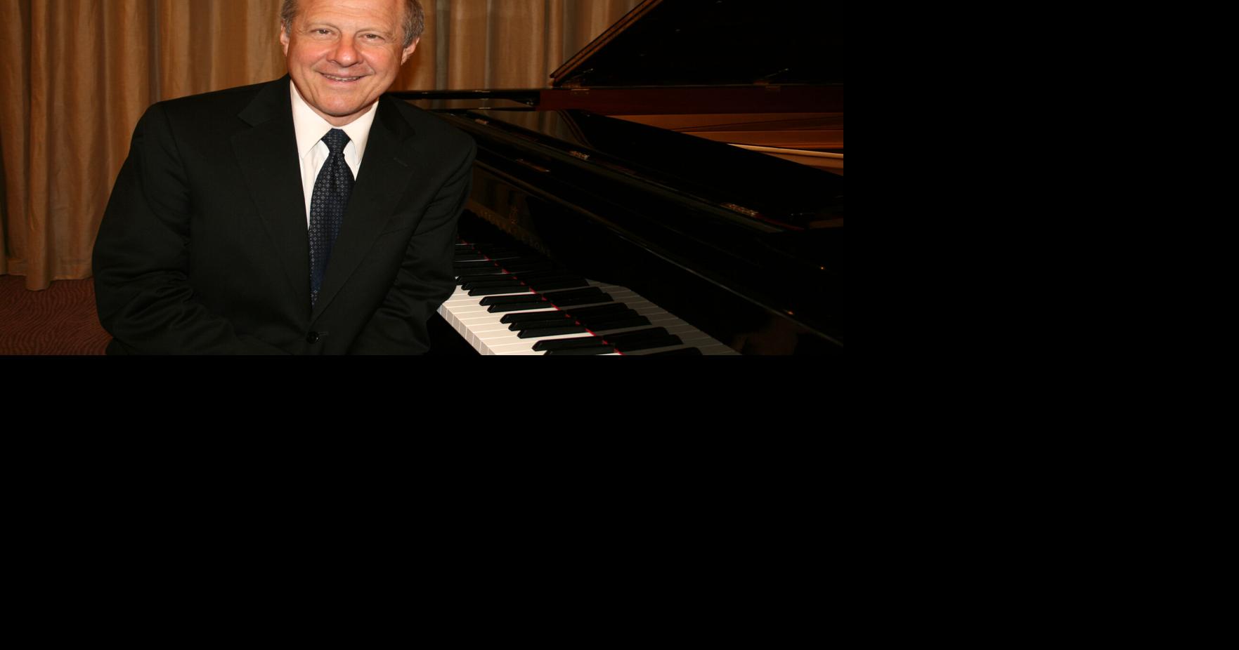 World renowned pianist Dr. Sam Rotman to perform in Imperial ...