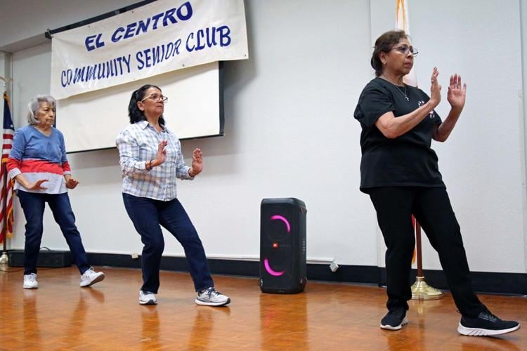 Seniors get educated on health at fair catering to their needs | News ...