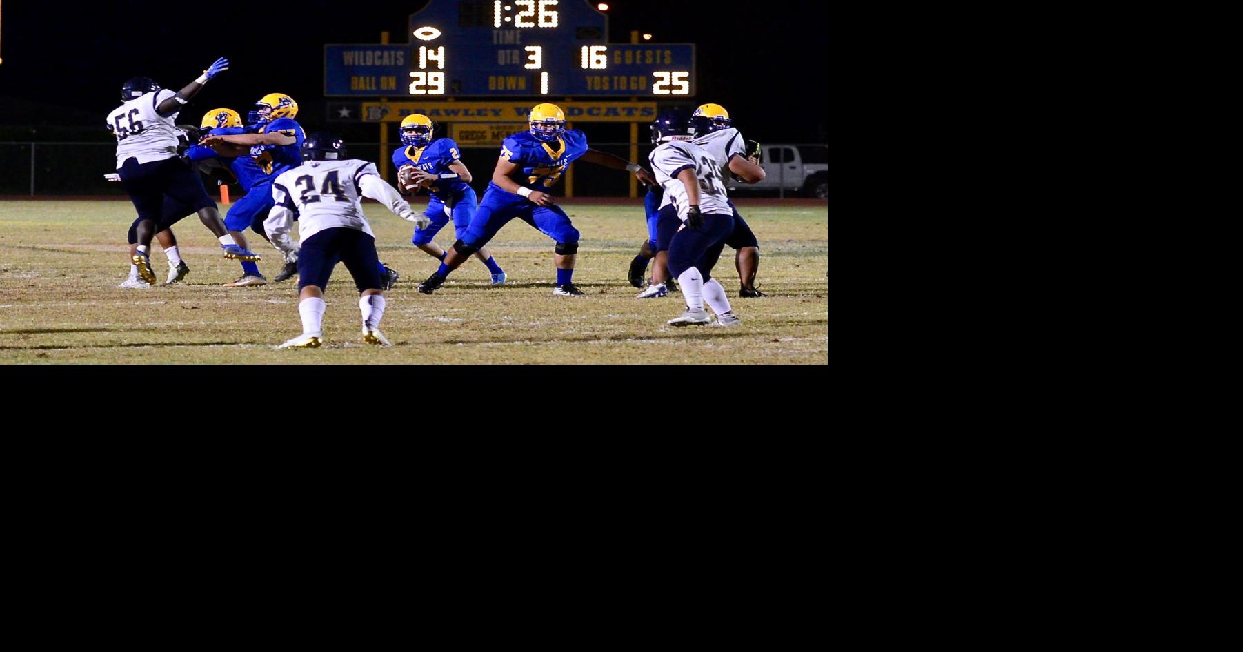 Morse Tigers end Wildcats' 2018 football season | Sports ...