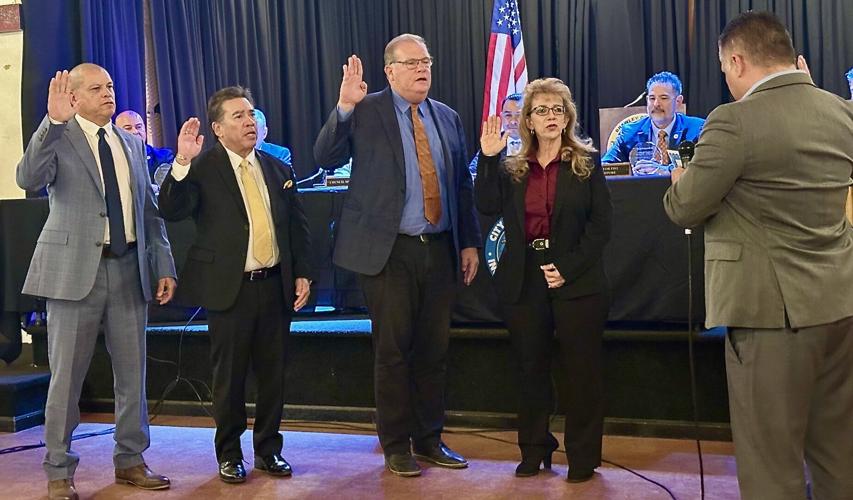 New Brawley City Council appoints Gil Rebollar mayor | News ...