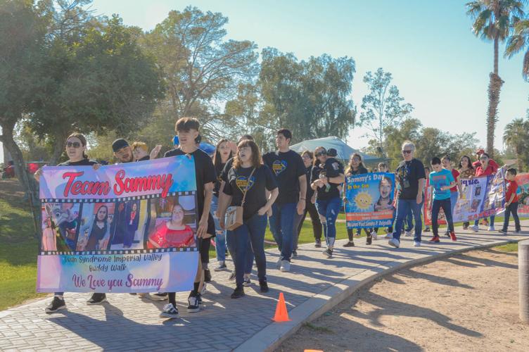 Buddy Walk at Bucklin Park: a win for children with special needs ...