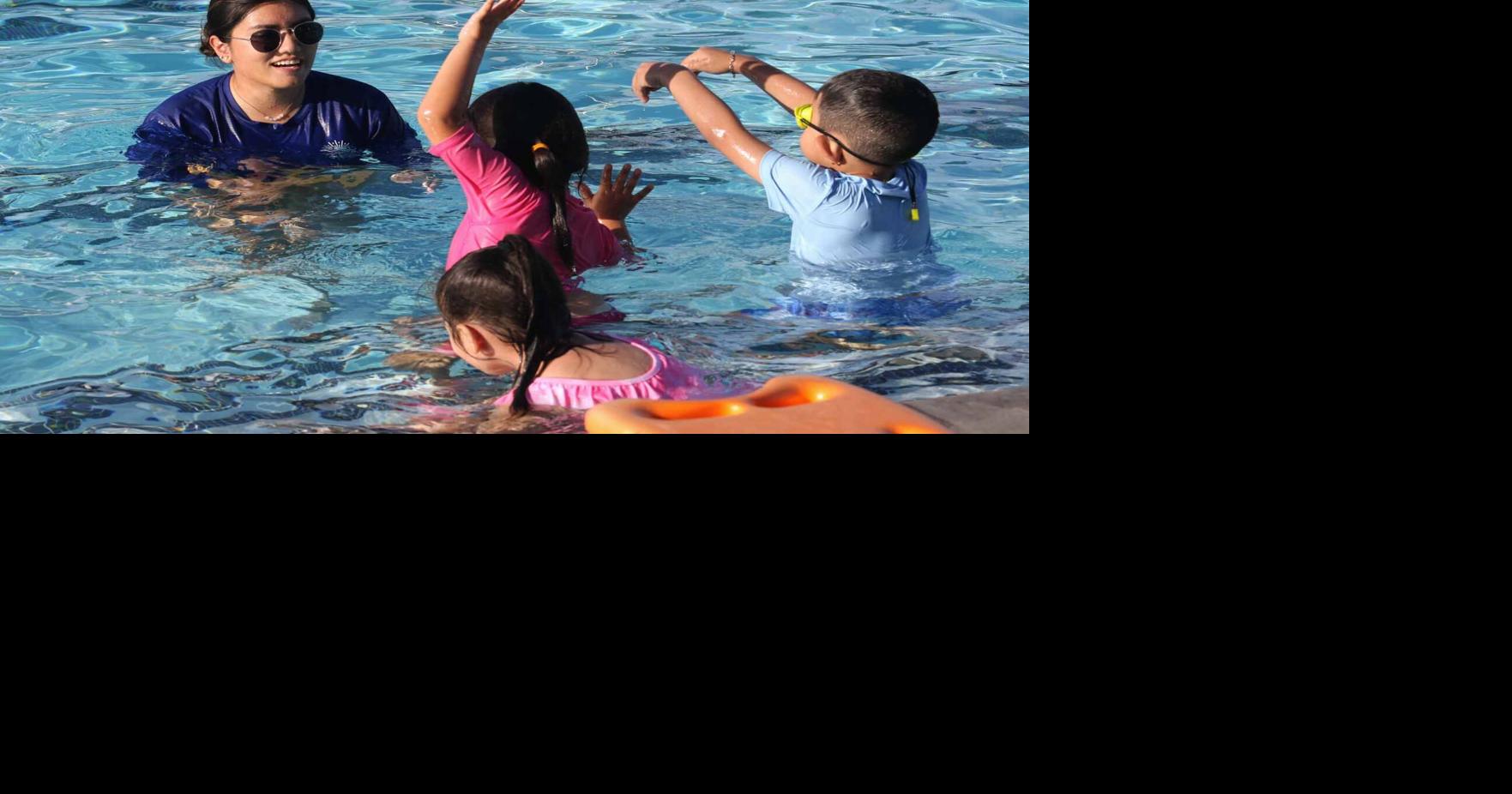 Aquatic center looking for next generation of lifeguards | News ...