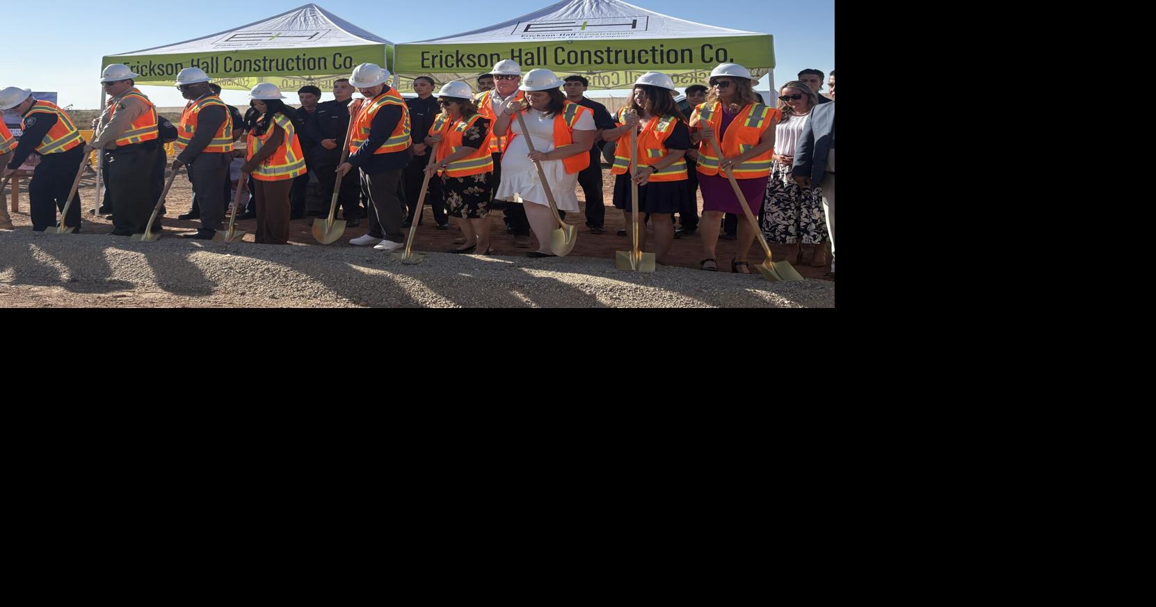 IVC to add top notch training facility for first responders | Local ...