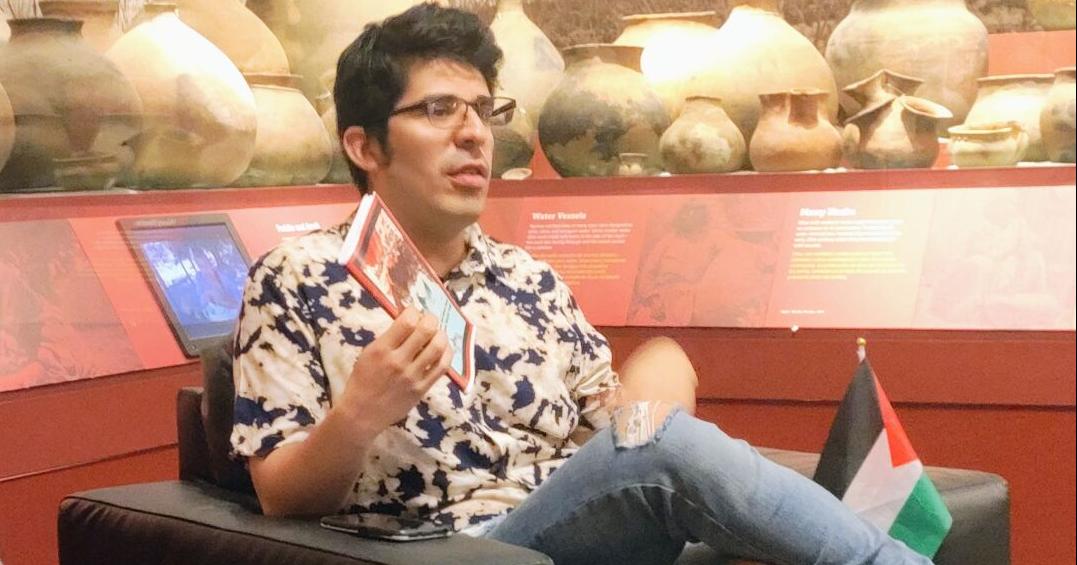 A man's quest to preserve a dying dialect | News | thedesertreview.com