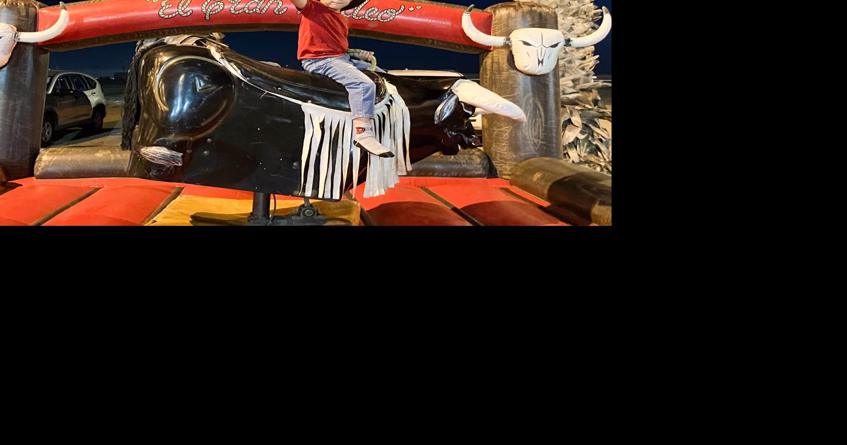 Pioneers' Museum celebrates rodeo at fall cavalcade | Local News ...