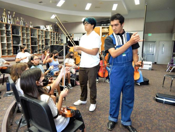 Imperial Valley Symphony looks to stabilize with new members in 2022 ...