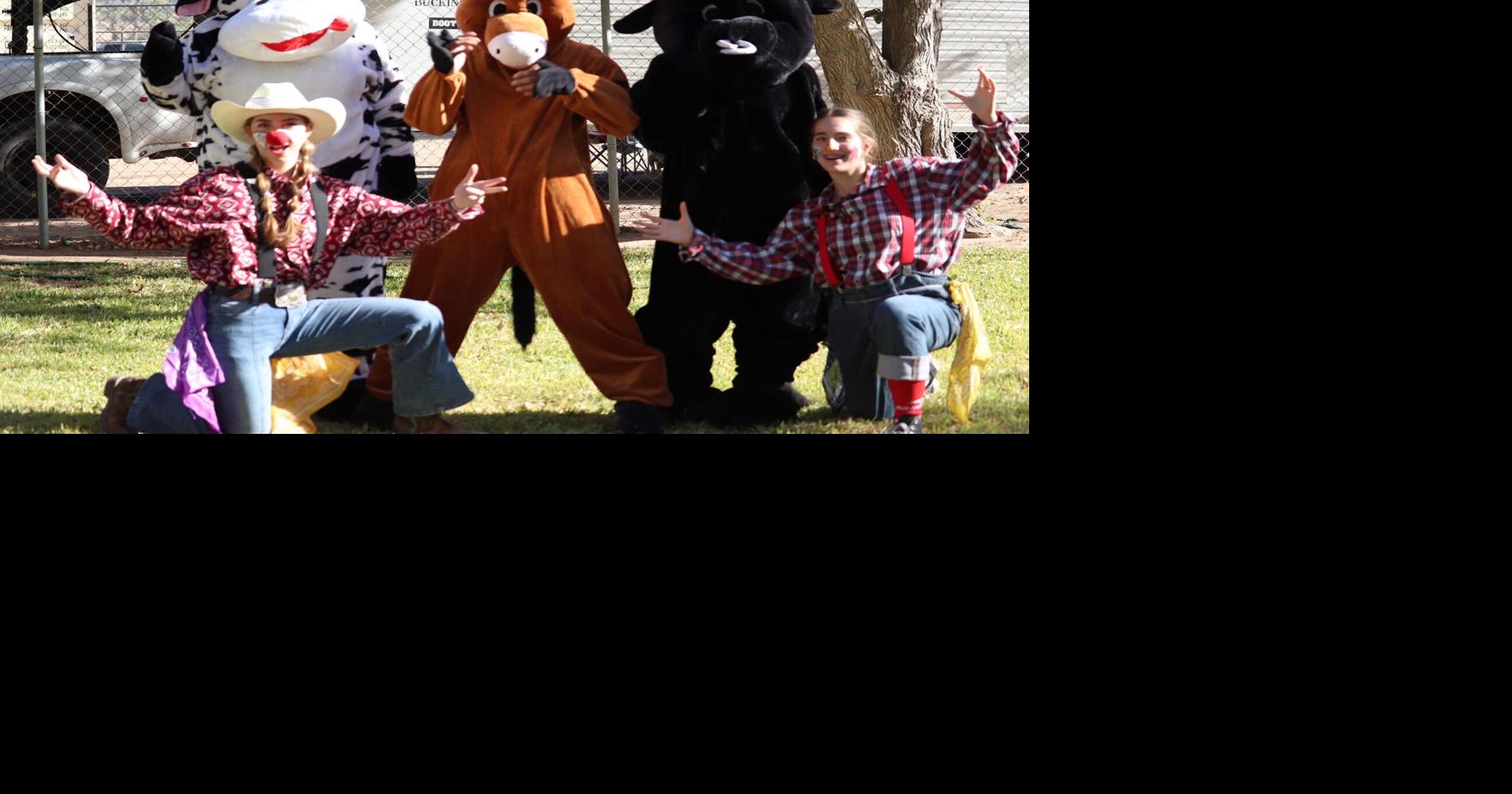 Western Spirit Shines: Brawley FFA saddles up to support special needs ...
