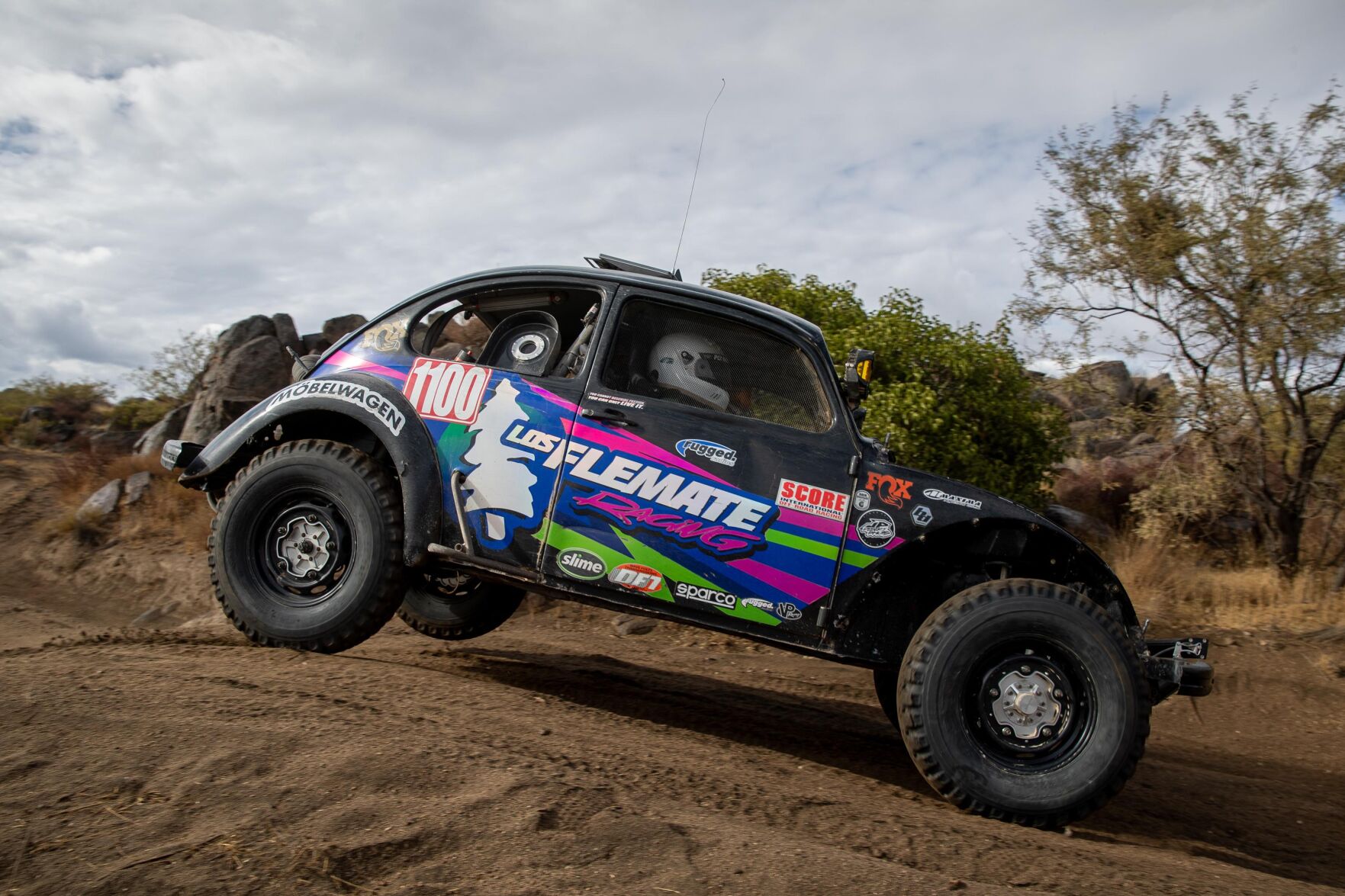 2026 SCORE World Desert Championship to be held exclusively in Baja ...