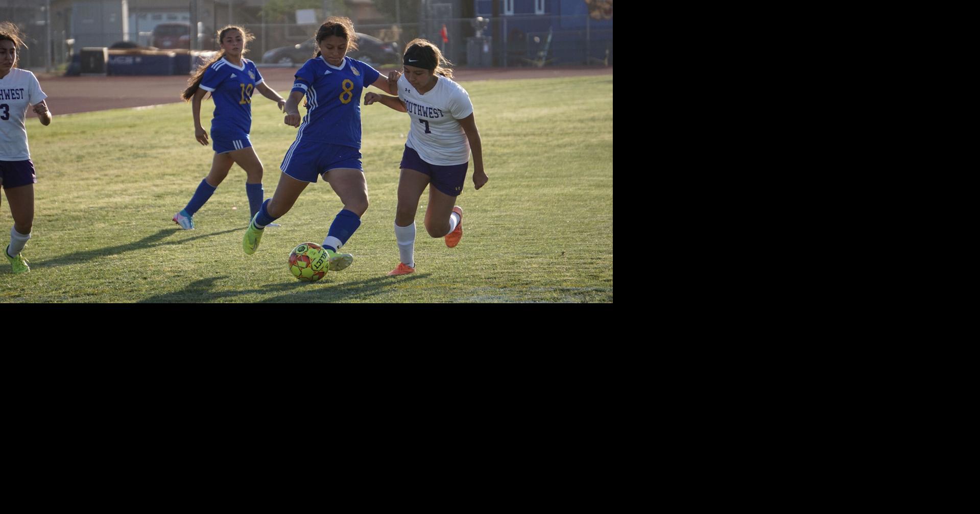 The Brawley Wildcats take down Southwest Eagles, 1-0 | Sports ...