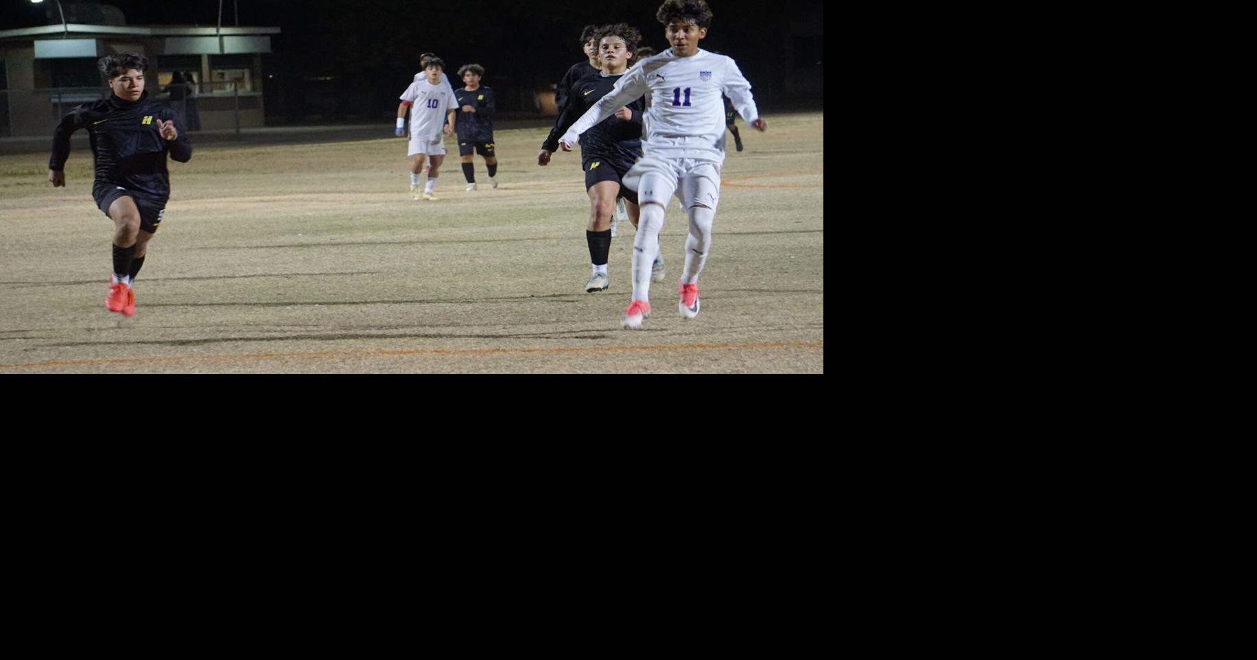 Central Spartans take down the Holtville Vikings | Sports ...