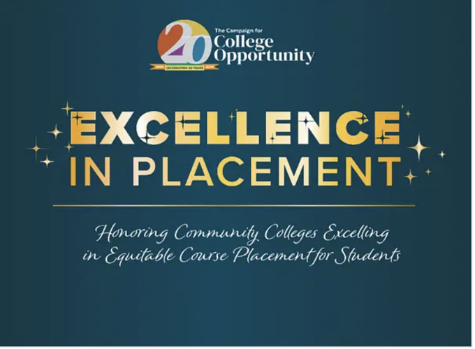 IVC named top three for growth in transfer-level English success ...