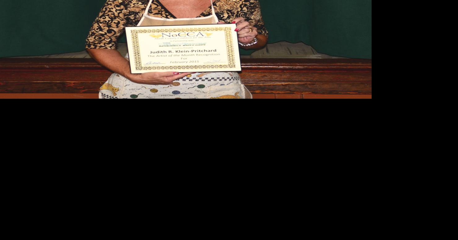 February Artist of the Month: Judith R. Klein-Pritchard, El Centro ...