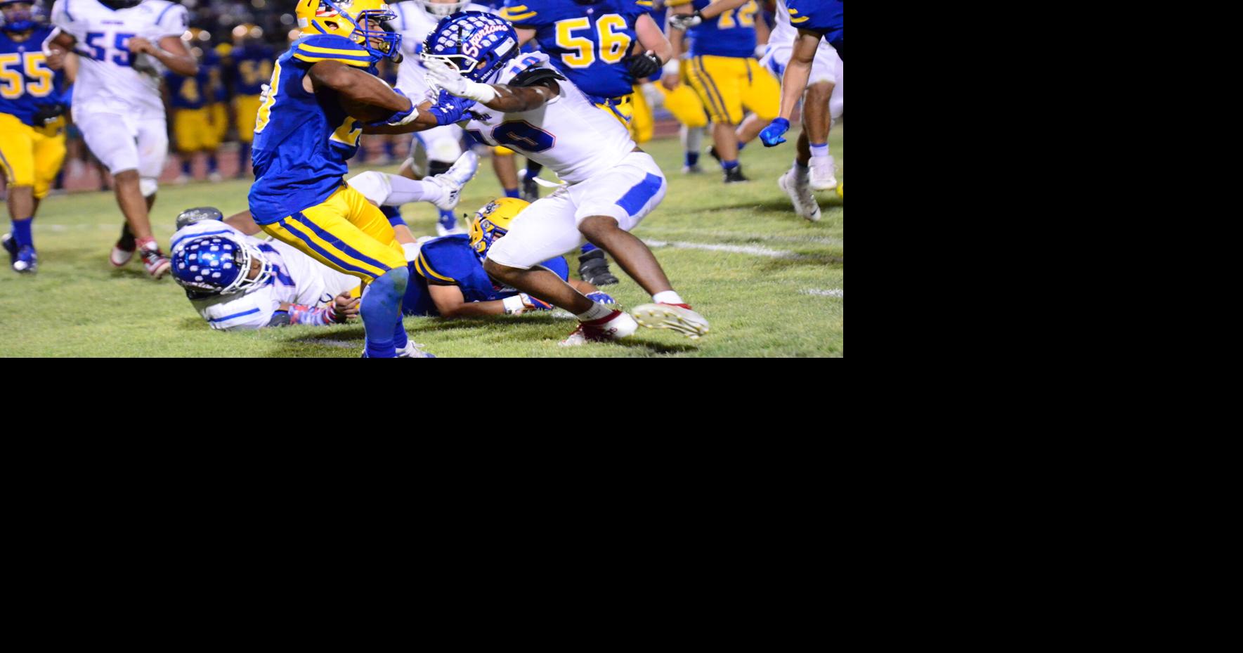 Spartans victorious over a fighting Wildcat team | Sports ...