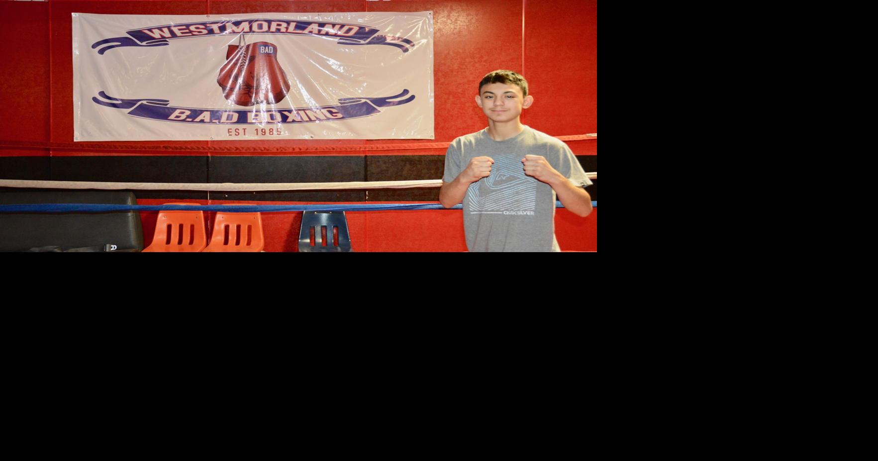 Isaiah Torres heads to Nationals in boxing | Sports | thedesertreview.com