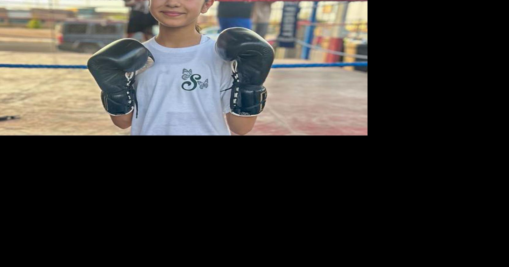 Fernandez captures gold in 13-year-old Junior Olympics boxing | Sports ...