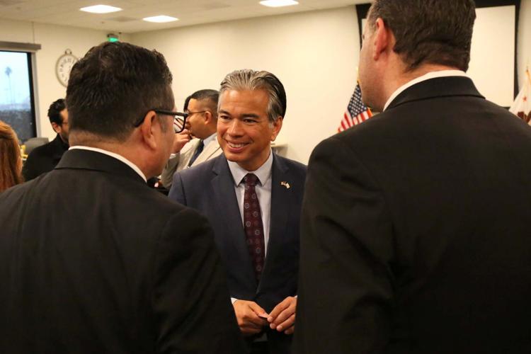 State of California Attorney General Rob Bonta Visits El Centro | News ...