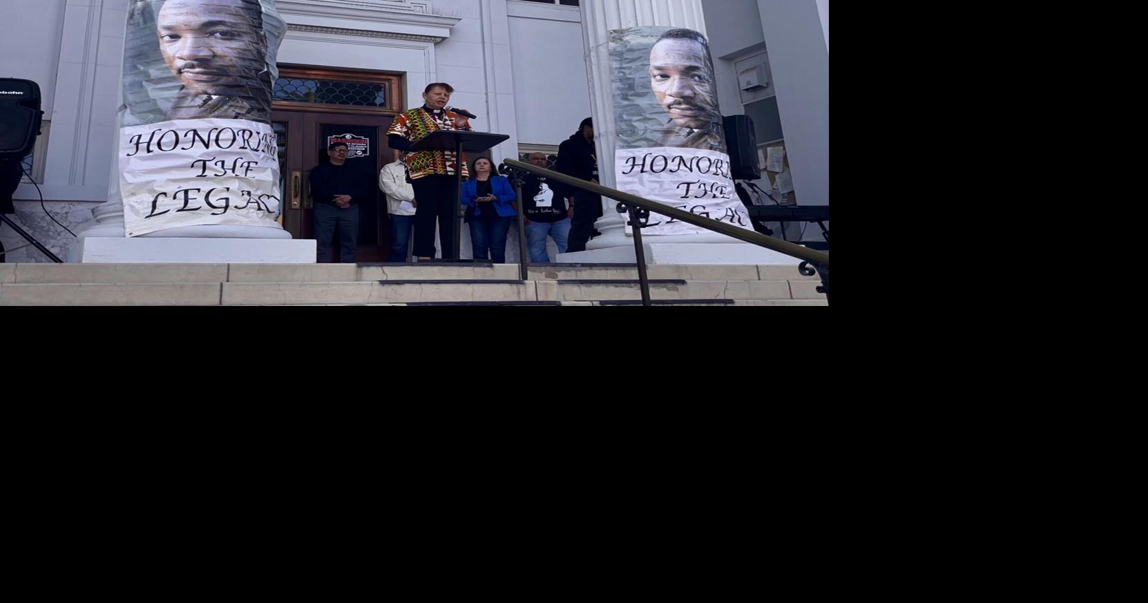 Freedom Walk to honor legacy of Dr. Martin Luther King Jr. on Monday ...