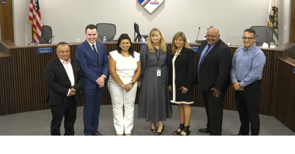 IID names first woman, Jaime Asbury, as new GM | News | thedesertreview.com