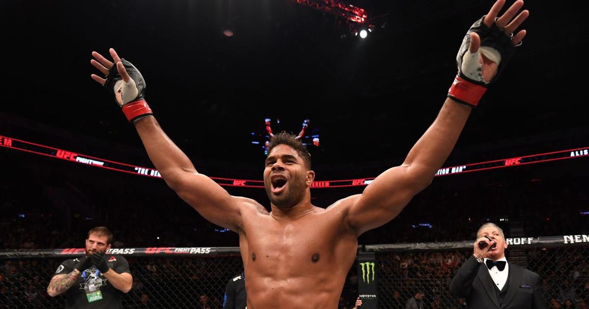 UFC Fight Night delivers a fist-full of action | Sports ...
