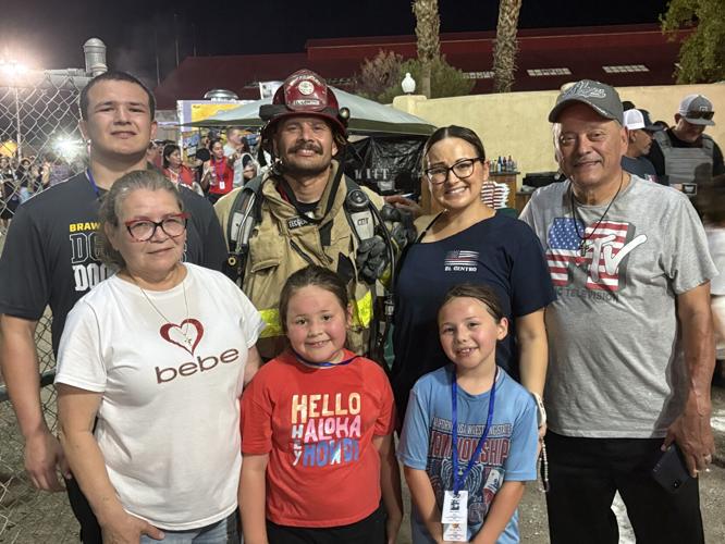 The Valley pays tribute to those who gave their lives for others | News ...