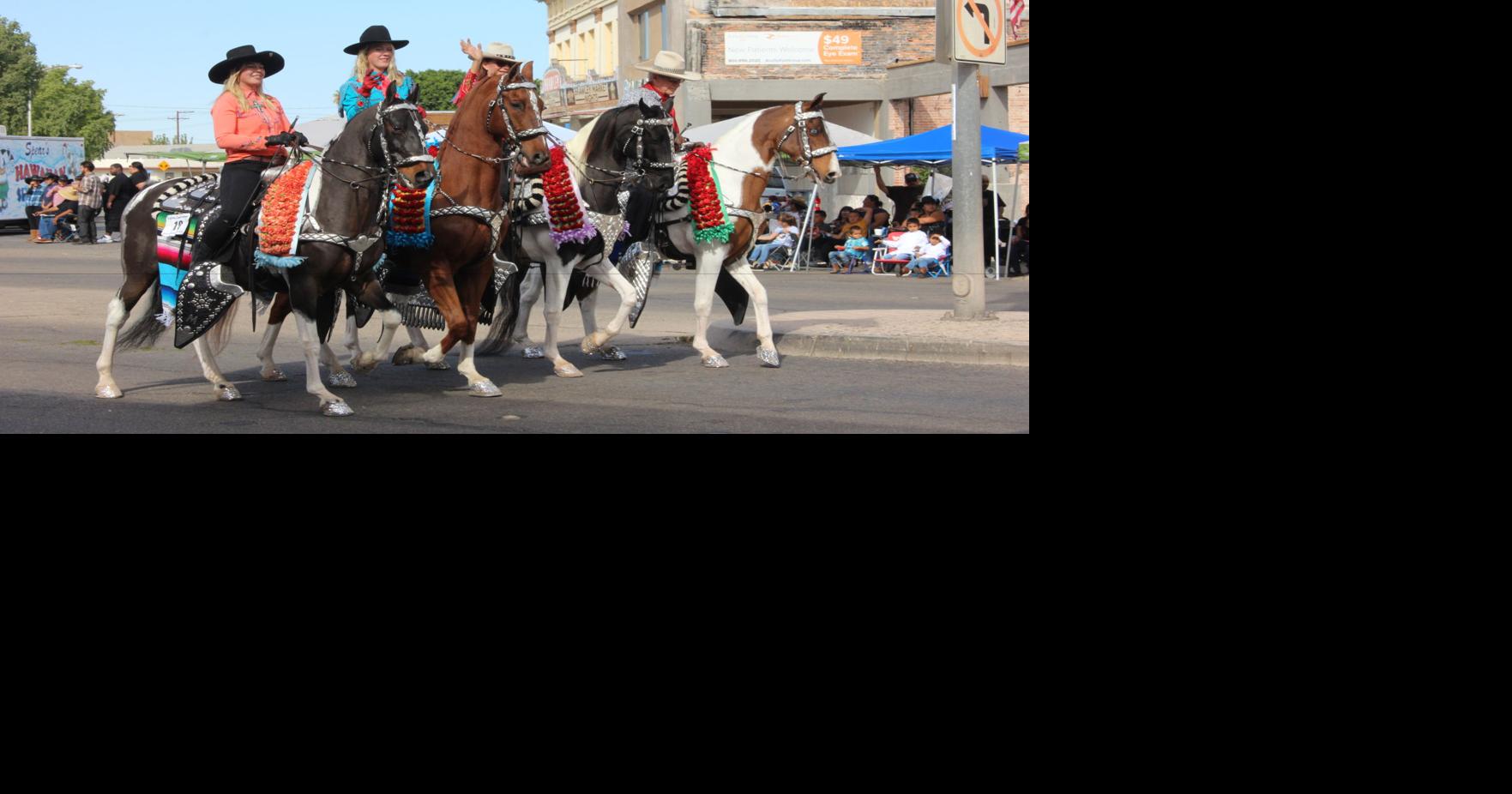 Cattle Call parade draws crowds | News | thedesertreview.com