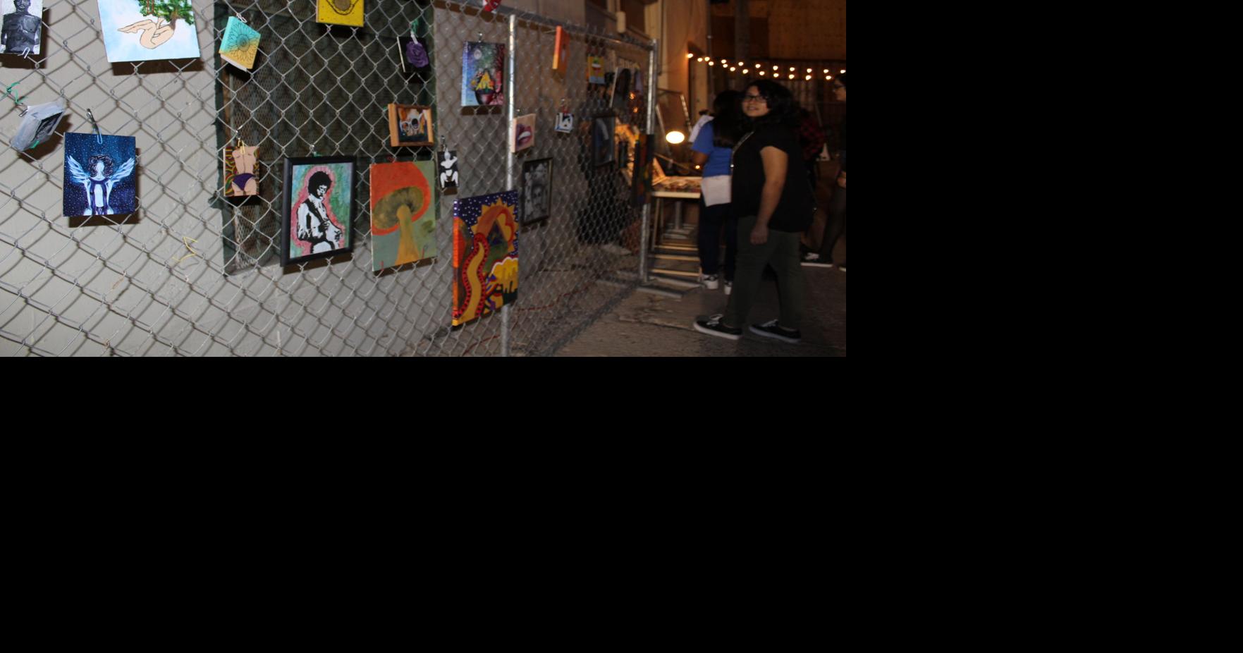 Brawley’s First Fridays Art Walk Kicks off Third Season | A&E ...