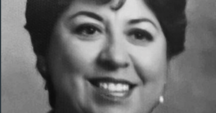 Olga Brand | Life Tributes | thedesertreview.com