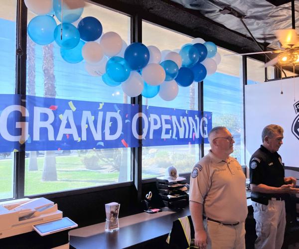 Brawley PD opens Community Liaison Center | Local News ...