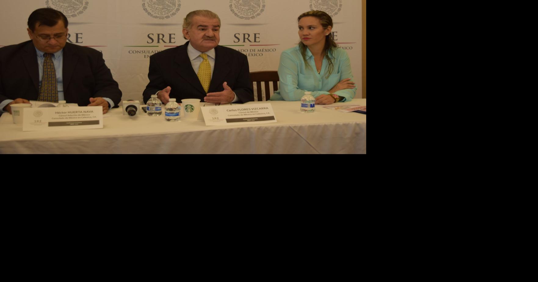 Mexican Nationals Can Now Apply for Mexico Voter Registration Card in ...