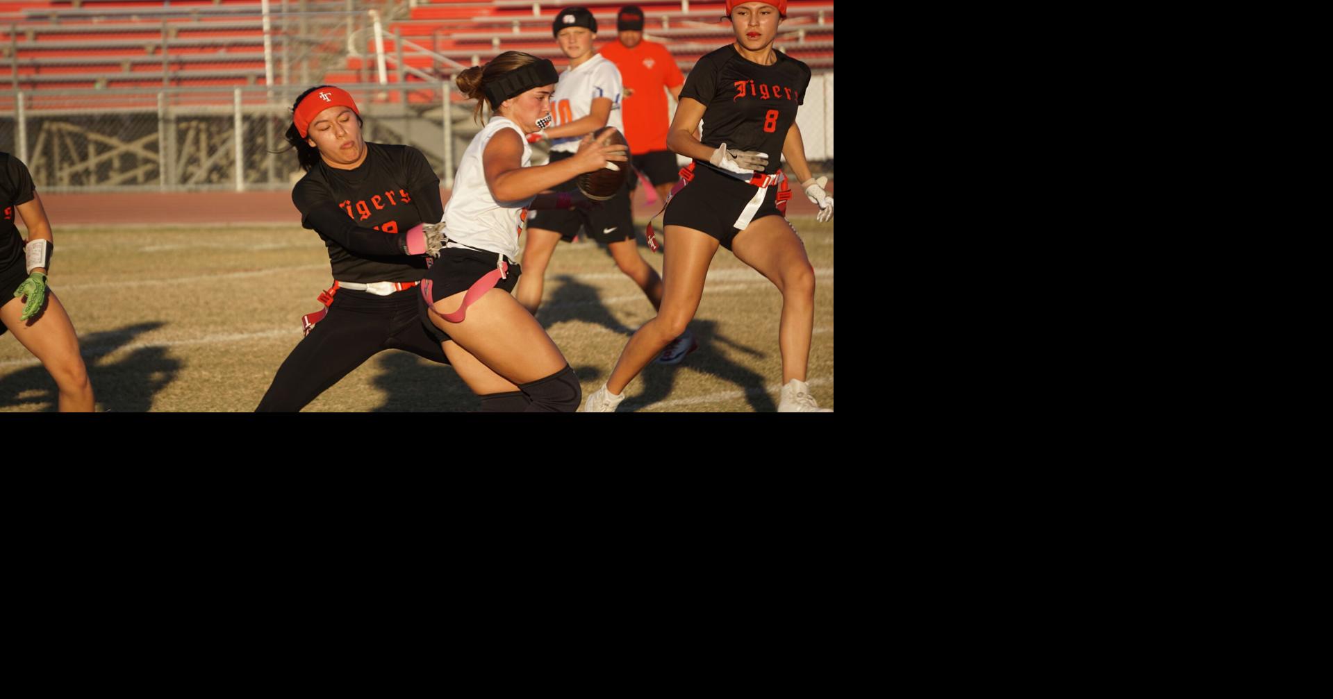 Imperial Tigers advance deeper into playoffs with flag football win ...