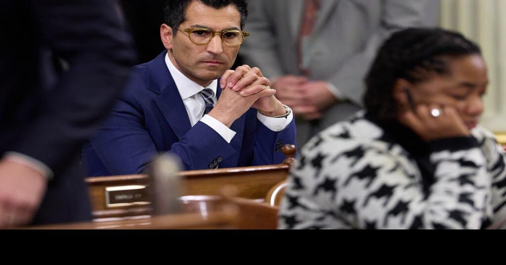 Assembly Speaker Robert Rivas talks budget, crime and more | News ...