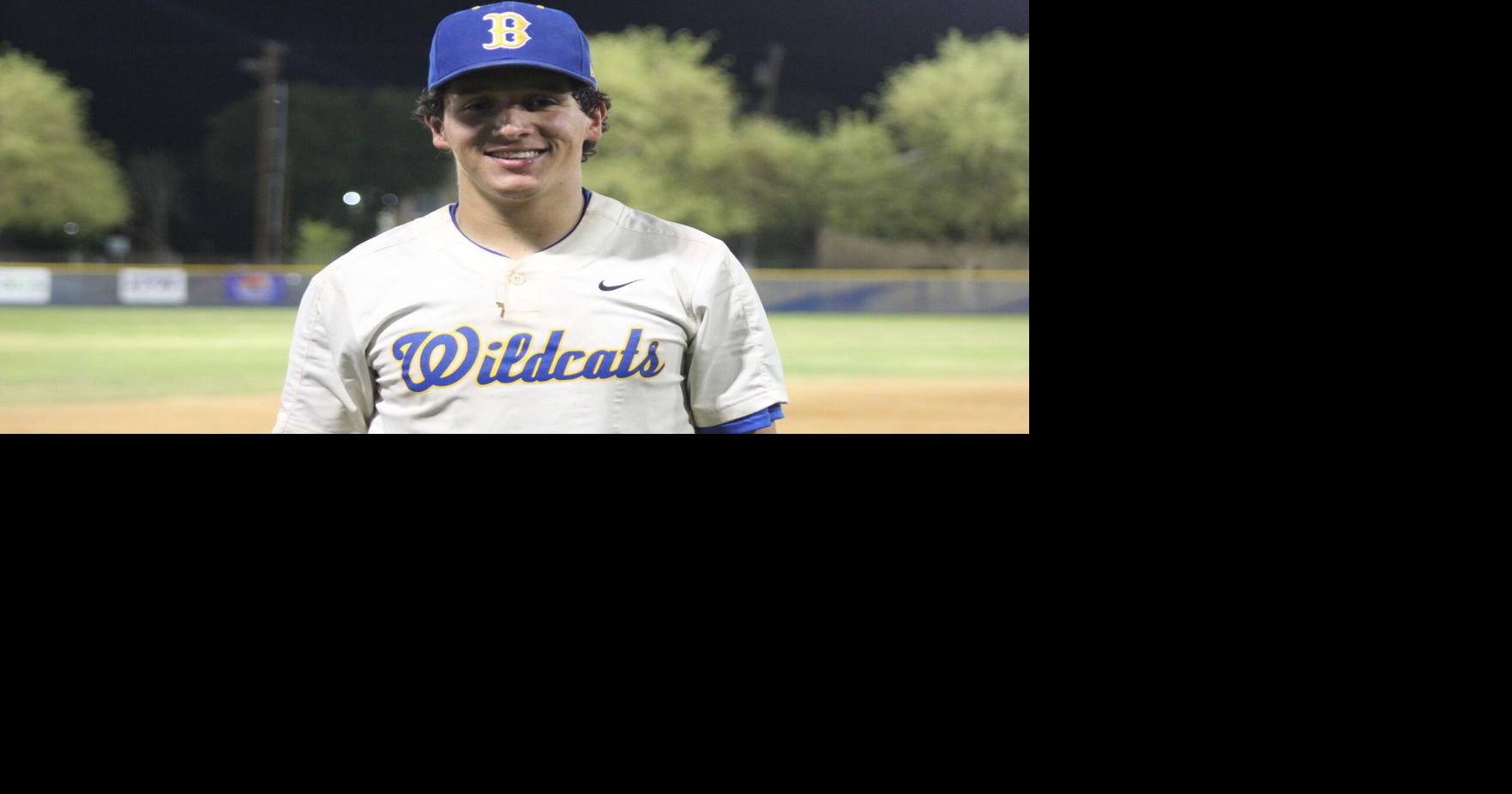 Brawley baseball player Tanner Carranza grinds to achieve | Sports ...