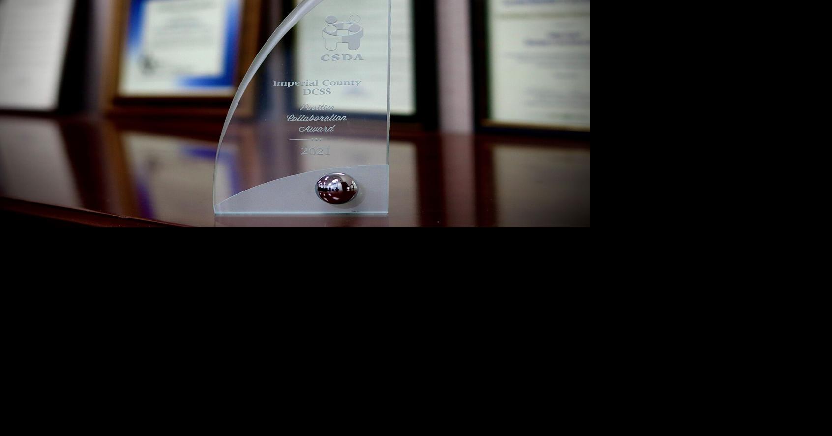 Imperial County Child Support Services honored with 2021 Positive ...