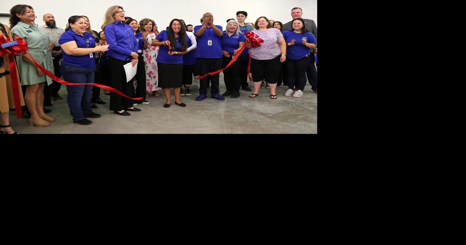 Goodwill of Imperial County opens doors in El Centro | News ...