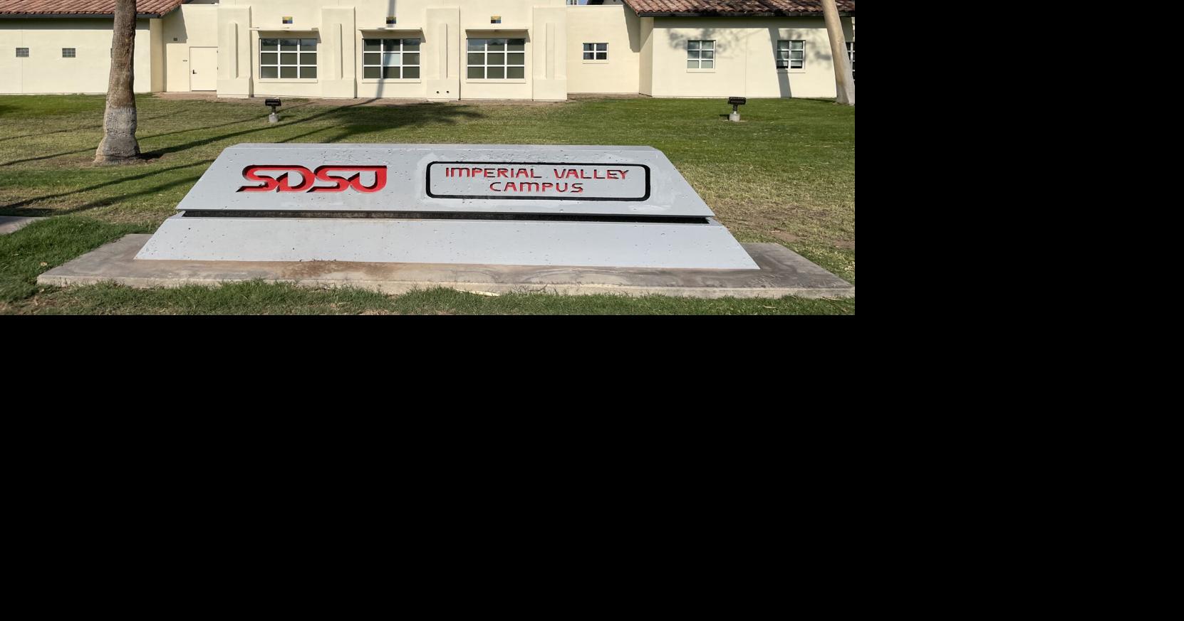 New SDSU Imperial Valley Dean named | Education | thedesertreview.com