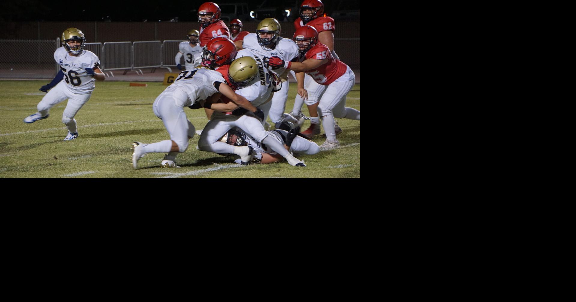 Imperial Tigers take down Vincent Memorial Scots | Sports ...
