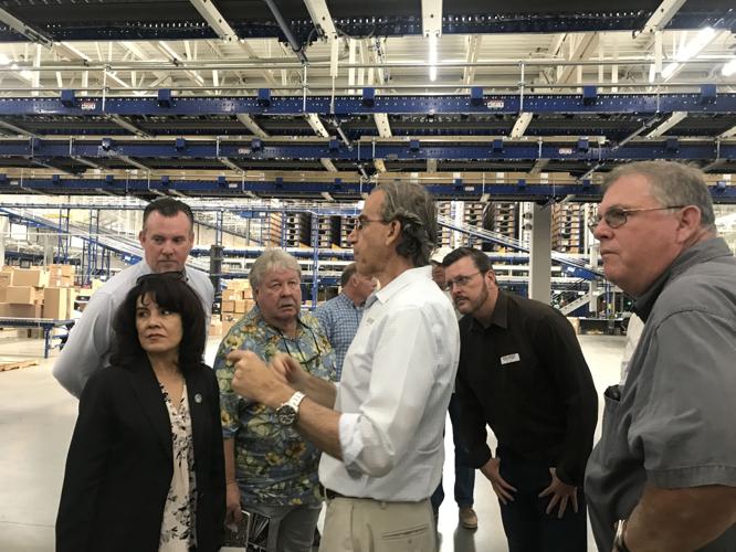 IID tables sale of land for inland port | News | thedesertreview.com