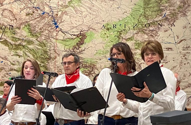 Imperial Valley Master Chorale passes baton and sings the Valley's ...