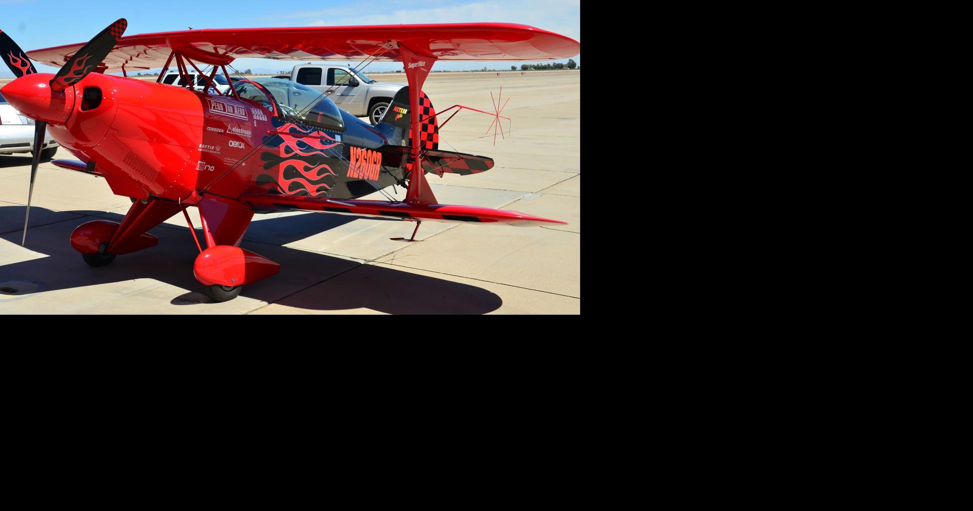 World record set at NAF El Centro, CA on Thursday | News ...