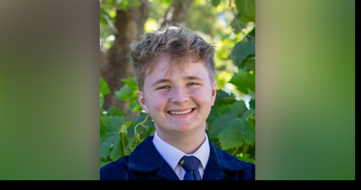 Holtville’s Kyle Self awarded inaugural Dorothy Wahle Scholarship ...