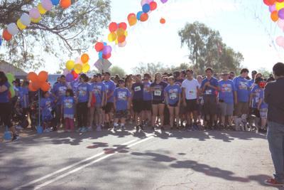 Autism awareness superheroes honored at Fun Run fundraiser | News ...