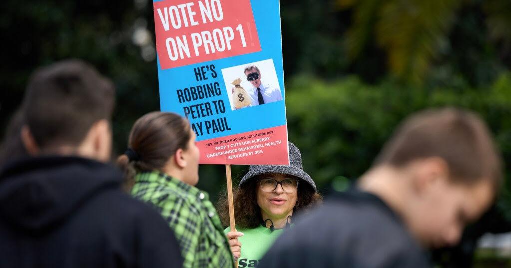 Prop. 1 election isn’t over, opponents say | News | thedesertreview.com