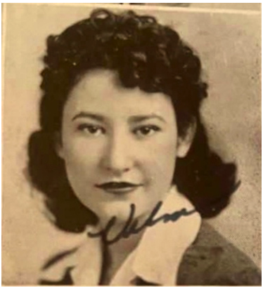 Velma Edith Bartholomew Weaver-Campbell | Life Tributes ...