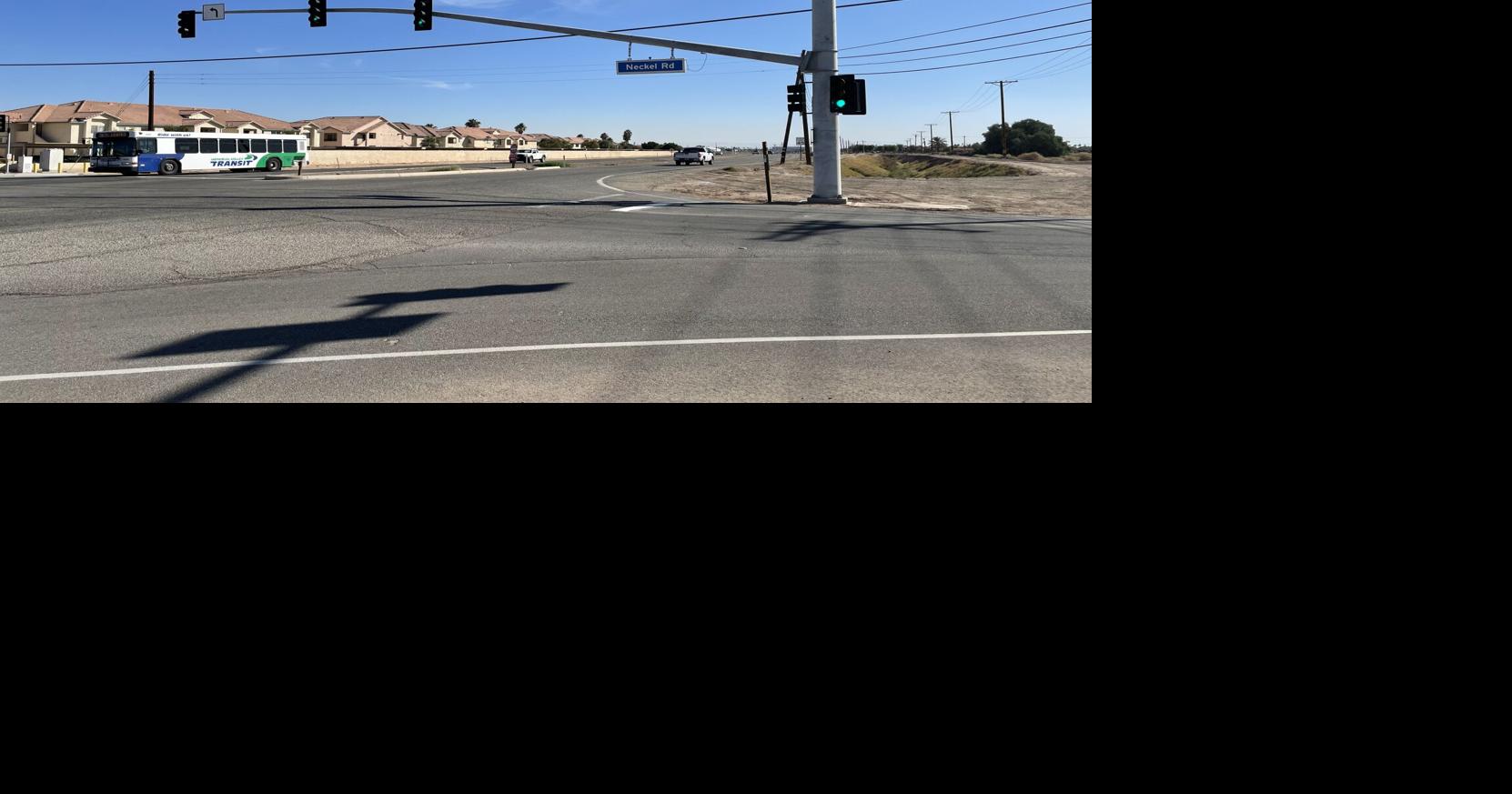 Future possibilities of Highway 86 presented to Imperial | News ...