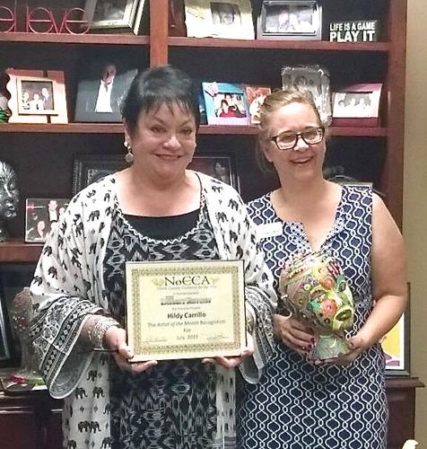 Hildy Carrillo is the July Artist of the Month | Local News ...