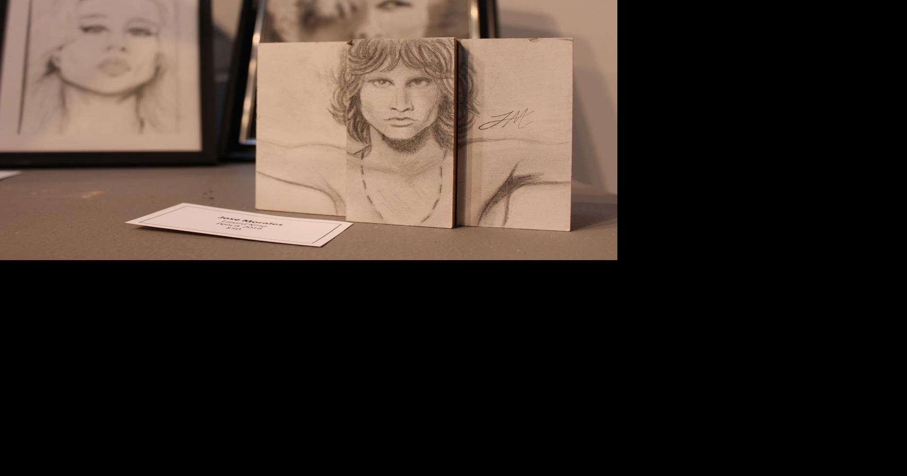 IVC hosts student art show | News | thedesertreview.com