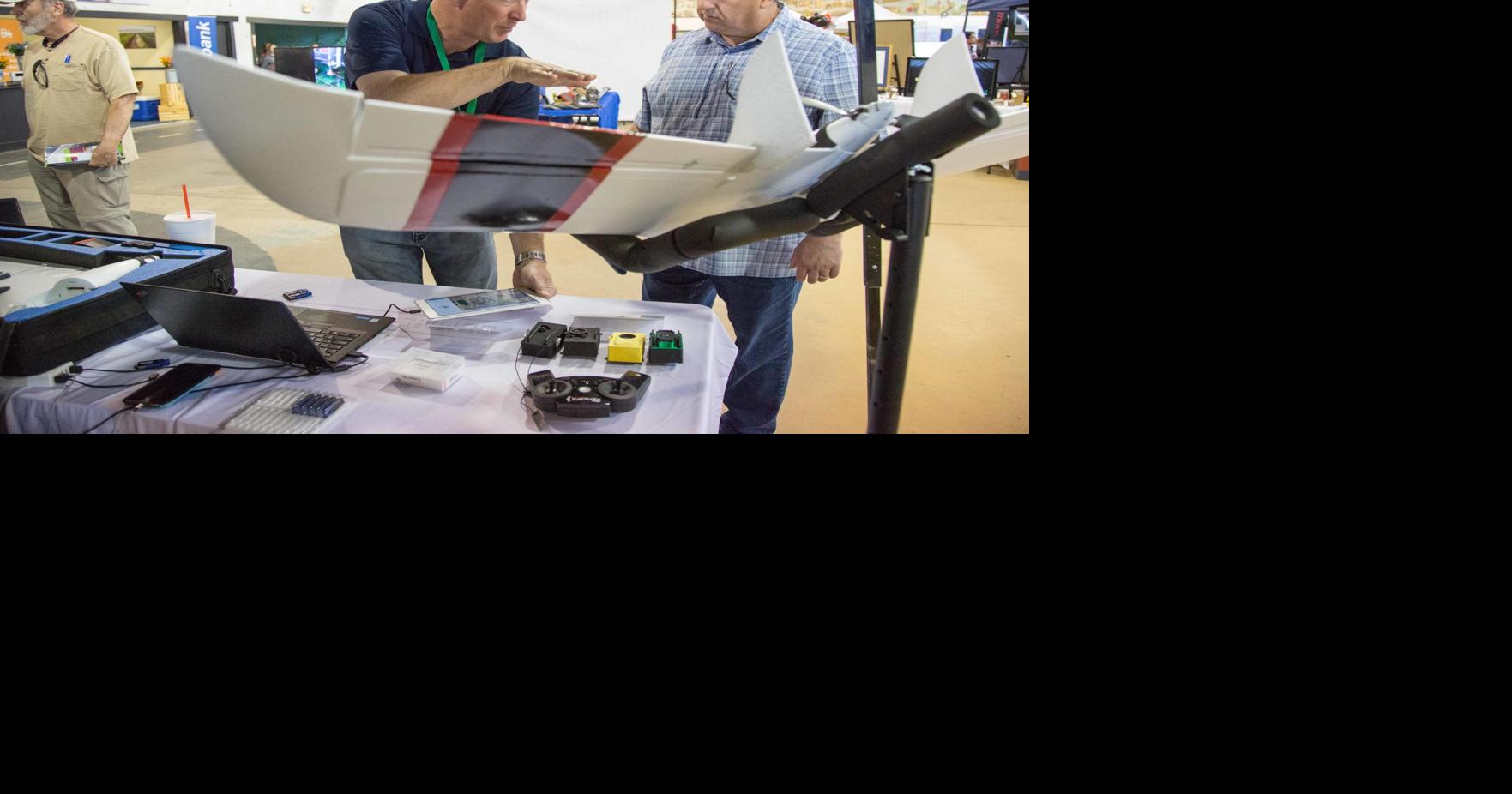 Colleges prepare workers for high tech farm future | Agriculture ...