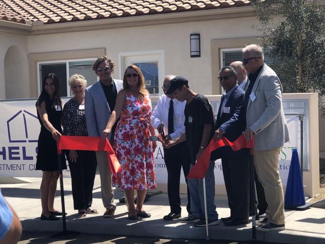 Affordable housing complex opens in Brawley | Local News ...