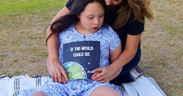 Local mom pens heartwarming book for daughter with Down syndrome and ...