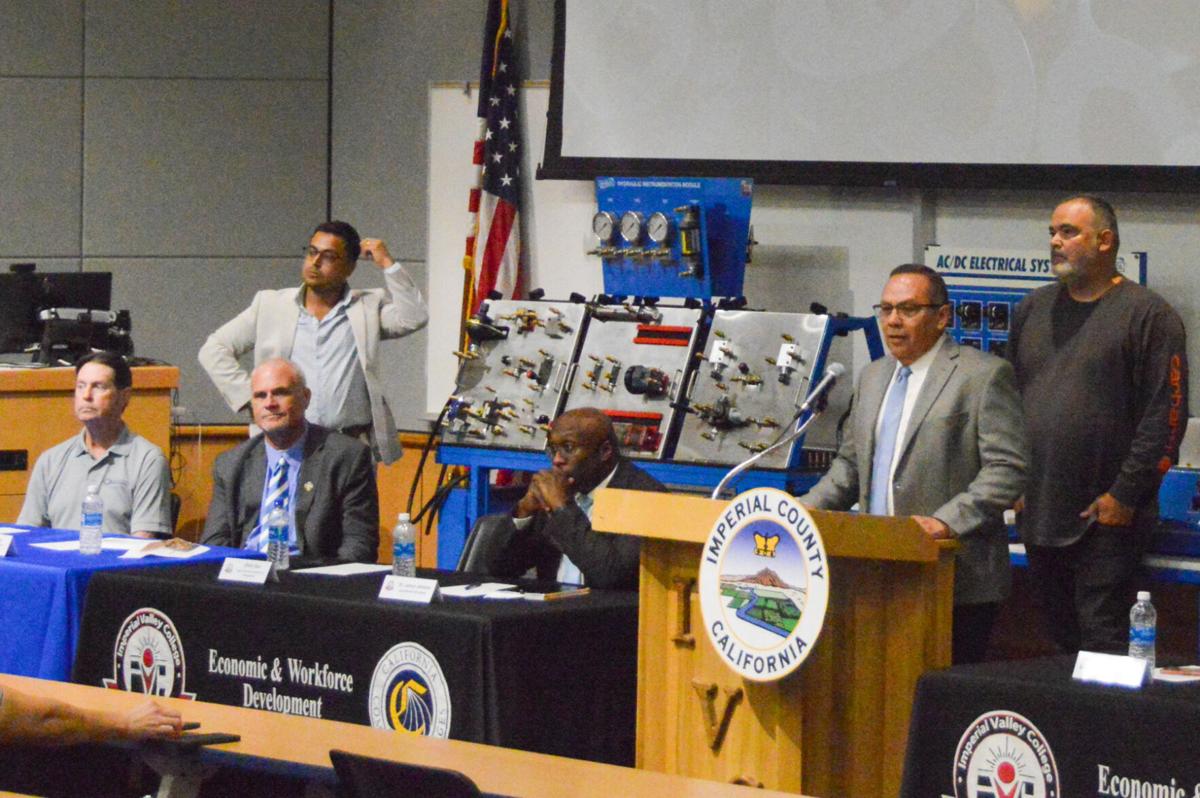 Lithium supporting classes coming to IVC in fall | Education ...